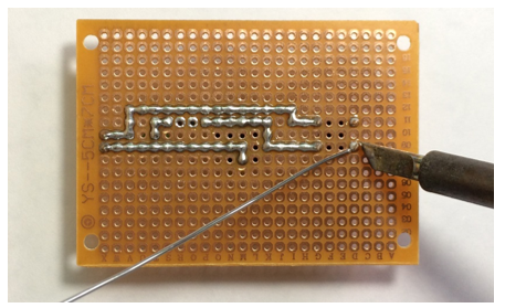 25. Chapter Soldering Circuit Board — fnk0017-docs v1.0.0 documentation