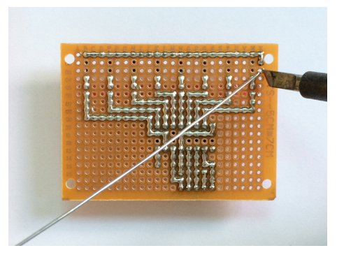 25. Chapter Soldering Circuit Board — fnk0017-docs v1.0.0 documentation