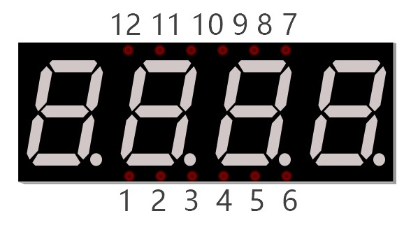 11. Chapter 74HC595 & Seven-segment display. — fnk0020-docs v1.0.0 ...