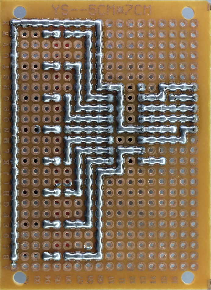 27. Chapter Soldering a Circuit Board — fnk0020-docs v1.0.0 documentation