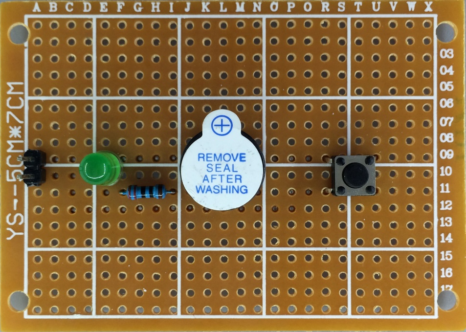 27. Chapter Soldering a Circuit Board — fnk0020-docs v1.0.0 documentation