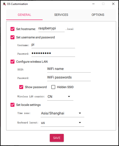 Installing an Operating System — fnk0022-docs v1.0.0 documentation
