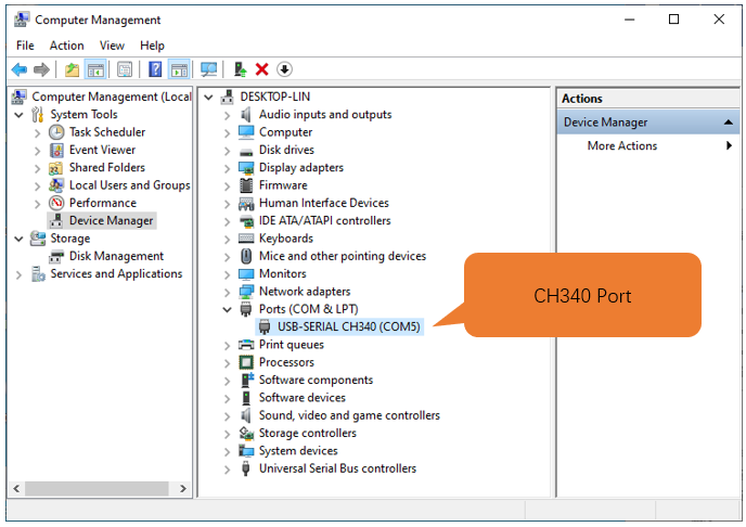 Chapter 0 Install CH340 and Burn Firmware — fnk0062-docs v1.0.0 ...