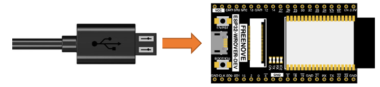 Chapter 0 Install CH340 and Burn Firmware — fnk0062-docs v1.0.0 ...