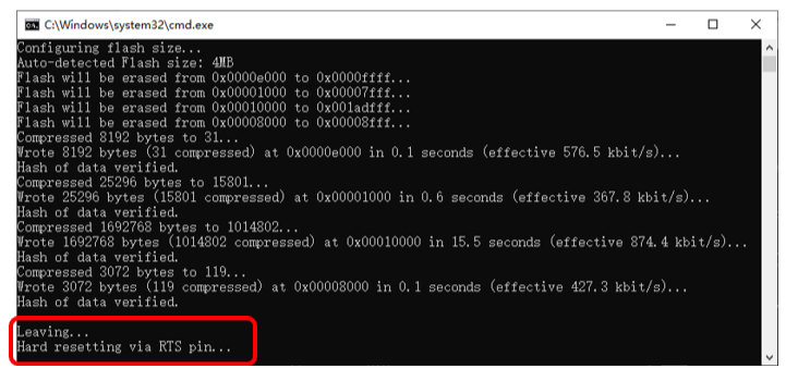 Chapter 0 Install CH340 and Burn Firmware — fnk0062-docs v1.0.0 ...