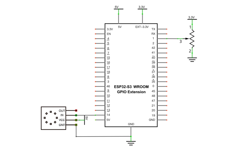 11. Chapter Potentiometer & LED — fnk0082-docs v1.0.0 documentation