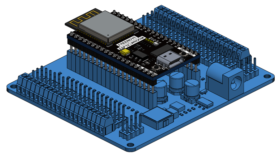 Chapter 0 ESP32/ESP32S3(Important) — fnk0091-docs v1.0.0 documentation