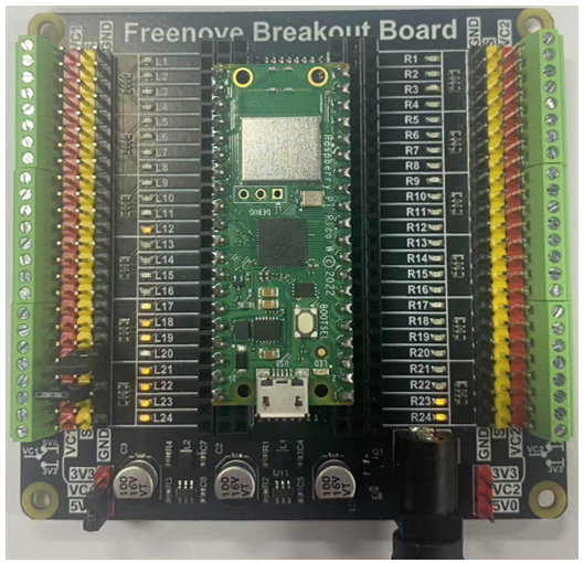 Chapter 4 Raspberry Pi Pico — fnk0101-docs v1.0.0 documentation