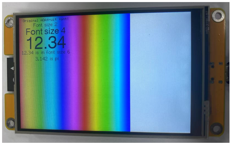 Chapter 10 TFT Display — fnk0103-docs v1.0.0 documentation
